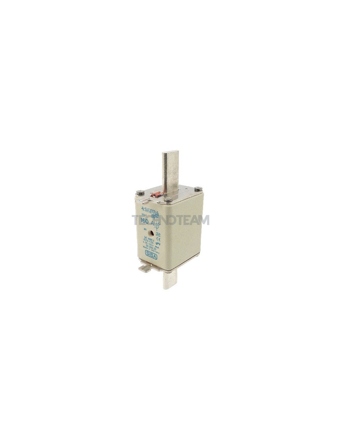 Fuse NH1 1000VDC gPV top indicator UL 248-19 200A